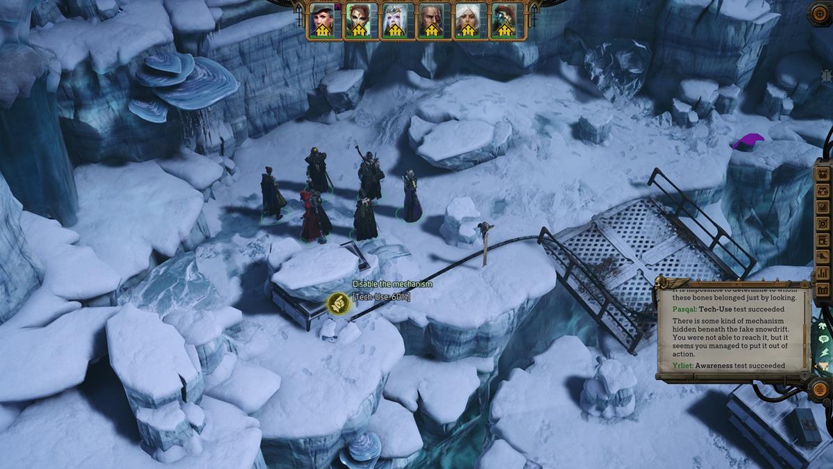 Warhammer 40K: Rogue Trader — How to Complete Distress Signal – GameSkinny