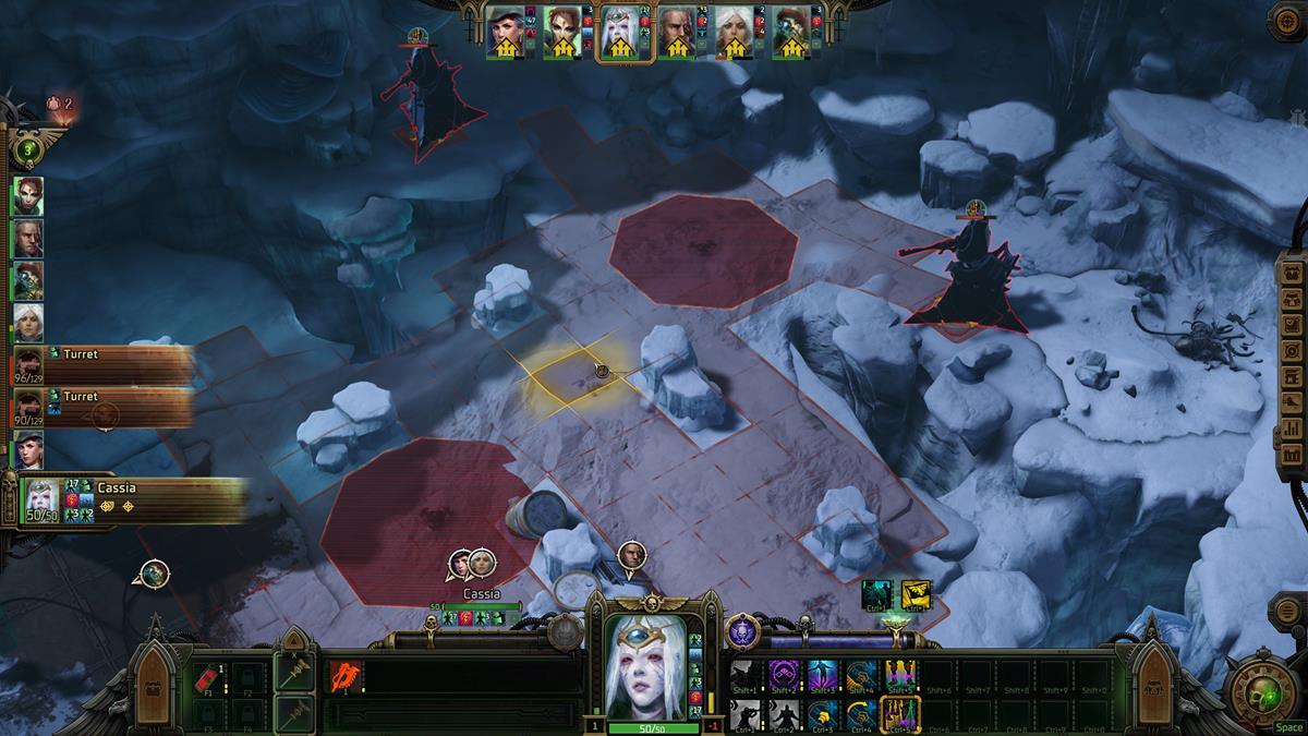 Warhammer 40K: Rogue Trader — How to Complete Distress Signal – GameSkinny