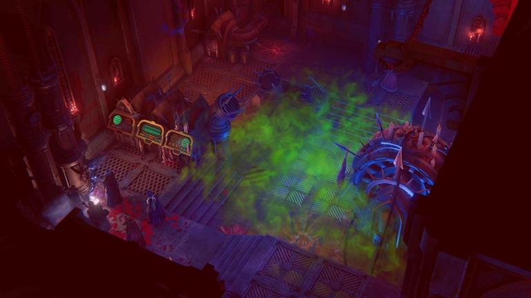 Warhammer 40K: Rogue Trader Drifting Voidship Puzzle Guide – GameSkinny