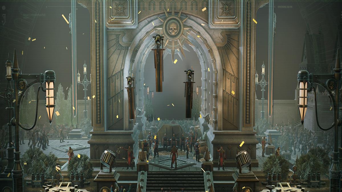 Warhammer 40K: Rogue Trader — Best Exemplar Class Talents – GameSkinny