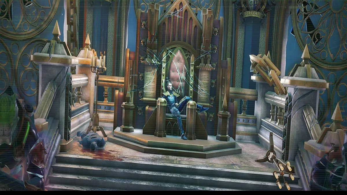 Warhammer 40K: Rogue Trader — Best Marazhai Build Guide – GameSkinny