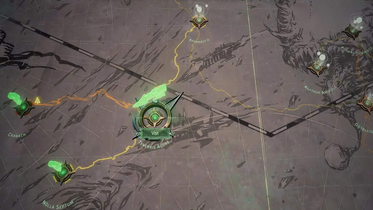 Warhammer 40K: Rogue Trader — How to Get More Navigator’s Insight ...