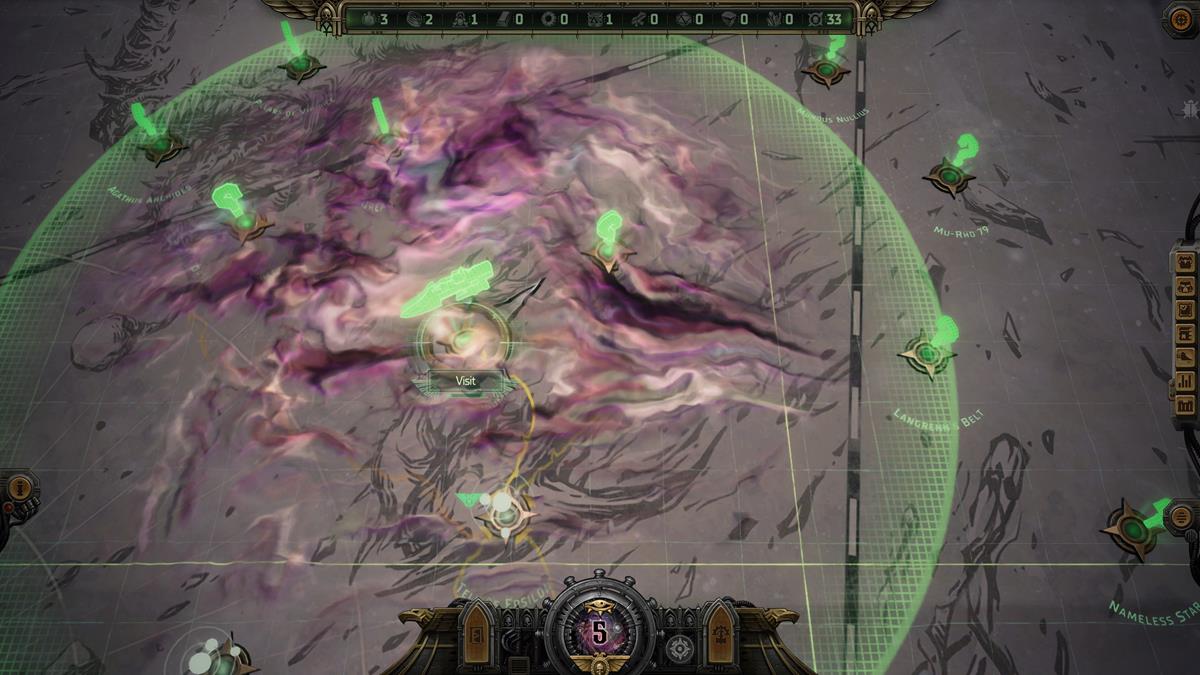 Warhammer 40K: Rogue Trader — How to Get More Navigator’s Insight ...