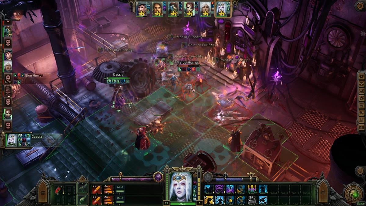 Warhammer 40K: Rogue Trader — How to Complete Secrets of the Cult ...