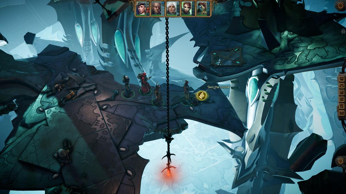 Warhammer 40K: Rogue Trader — Where to Find All Monster Materials for ...