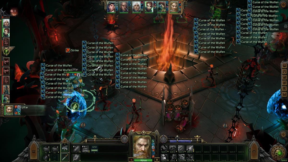 Warhammer 40K: Rogue Trader — Best Ulfar Build Guide – GameSkinny