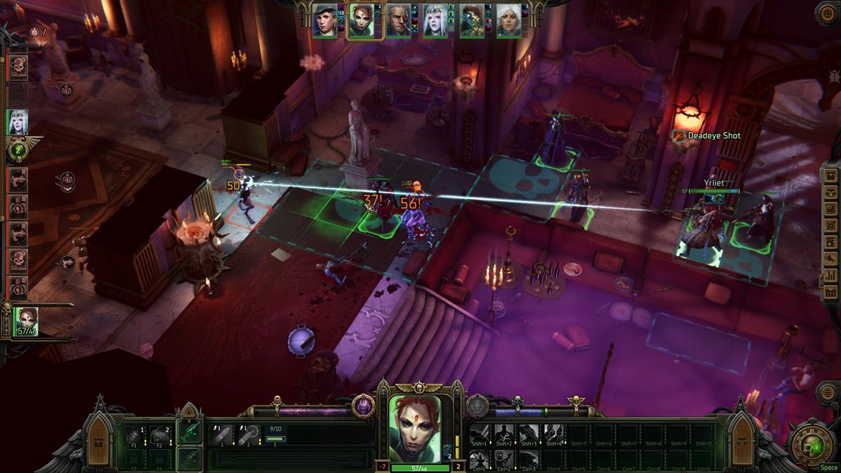 Warhammer 40K: Rogue Trader — Best Yrliet Build Guide – GameSkinny