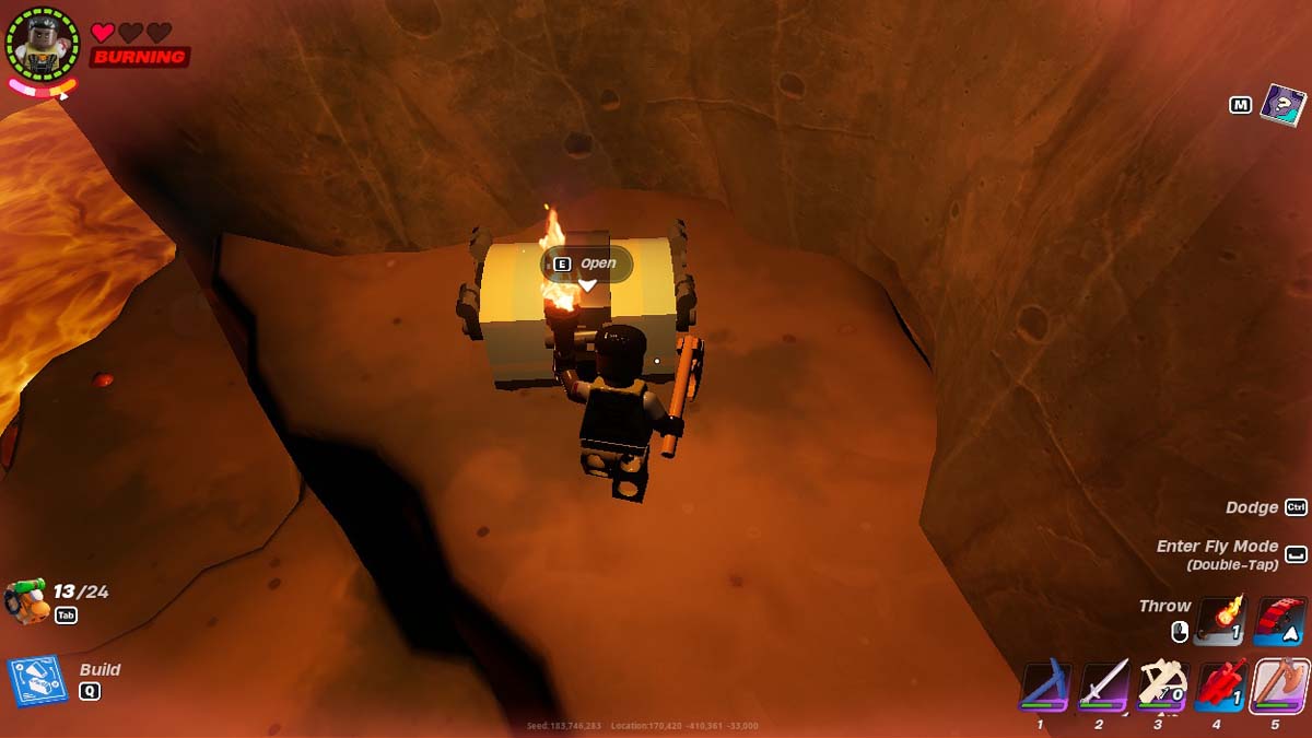 LEGO Fortnite: How to Find Brutes for Brute Scales – GameSkinny