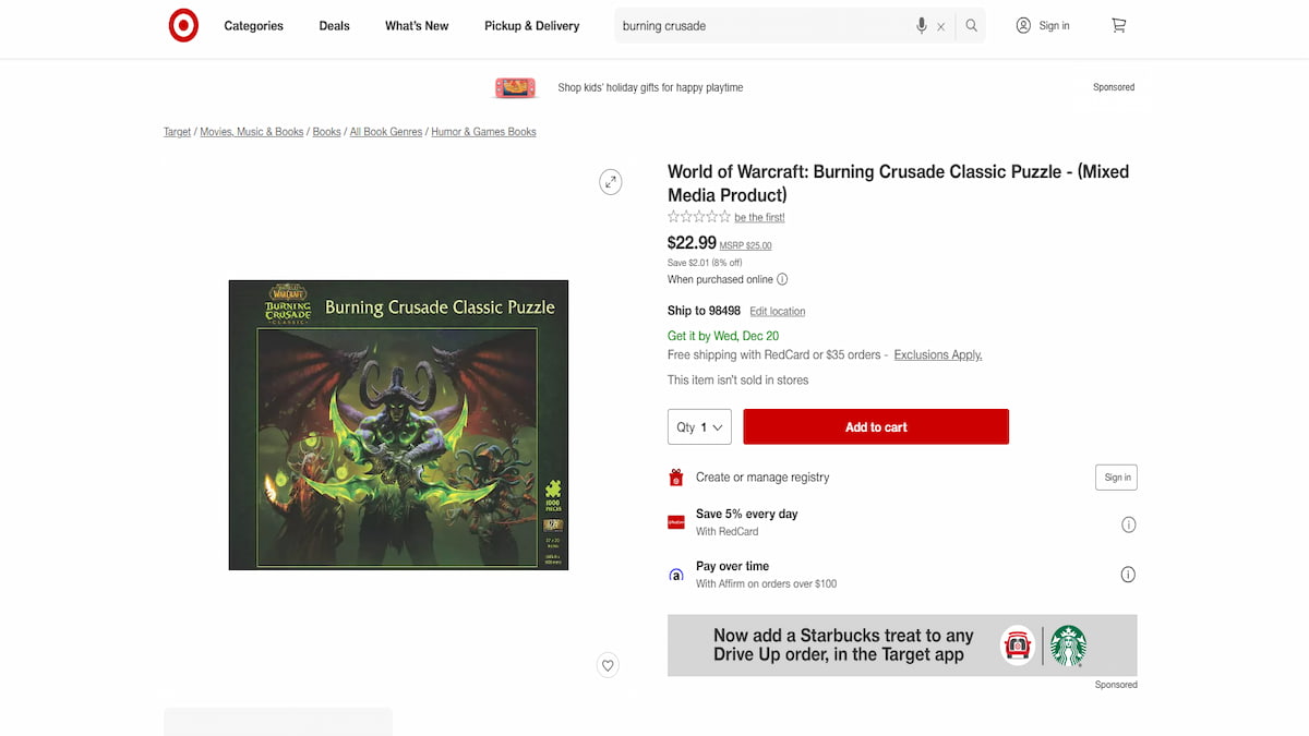Best World of Warcraft Gifts: What to Give Someone Who Loves WoW ...
