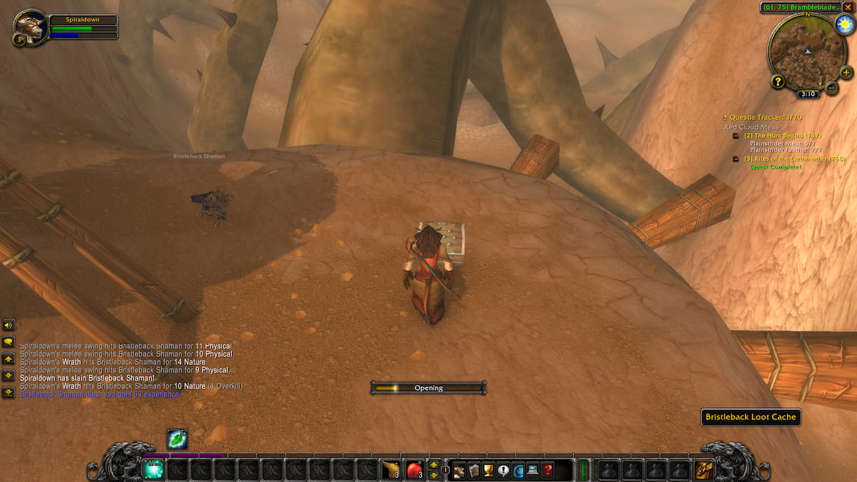 WoW SoD: How to Complete Relics of the Tauren in WoW Classic: Season of ...