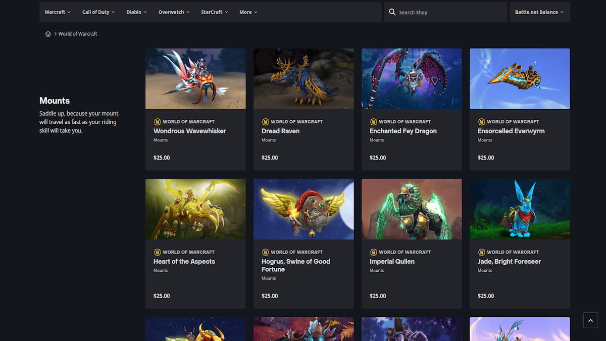 Best World of Warcraft Gifts: What to Give Someone Who Loves WoW ...