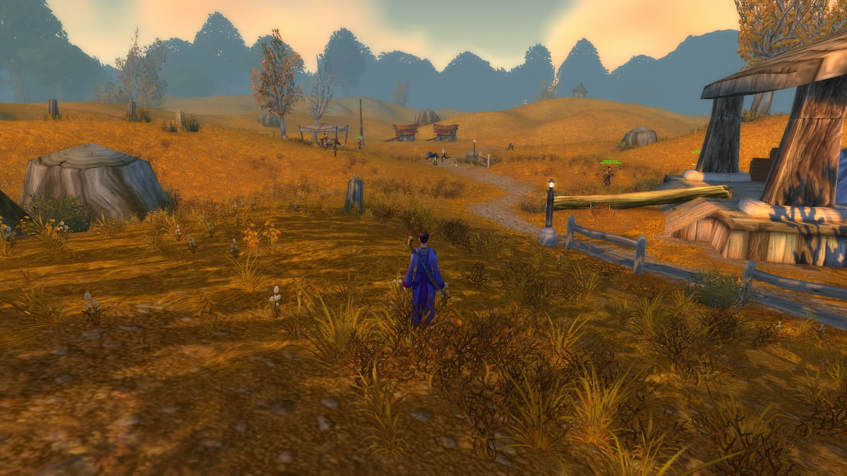 WoW SoD: Where to Find the Undying Laborer in WoW Classic: Season of Discovery – GameSkinny