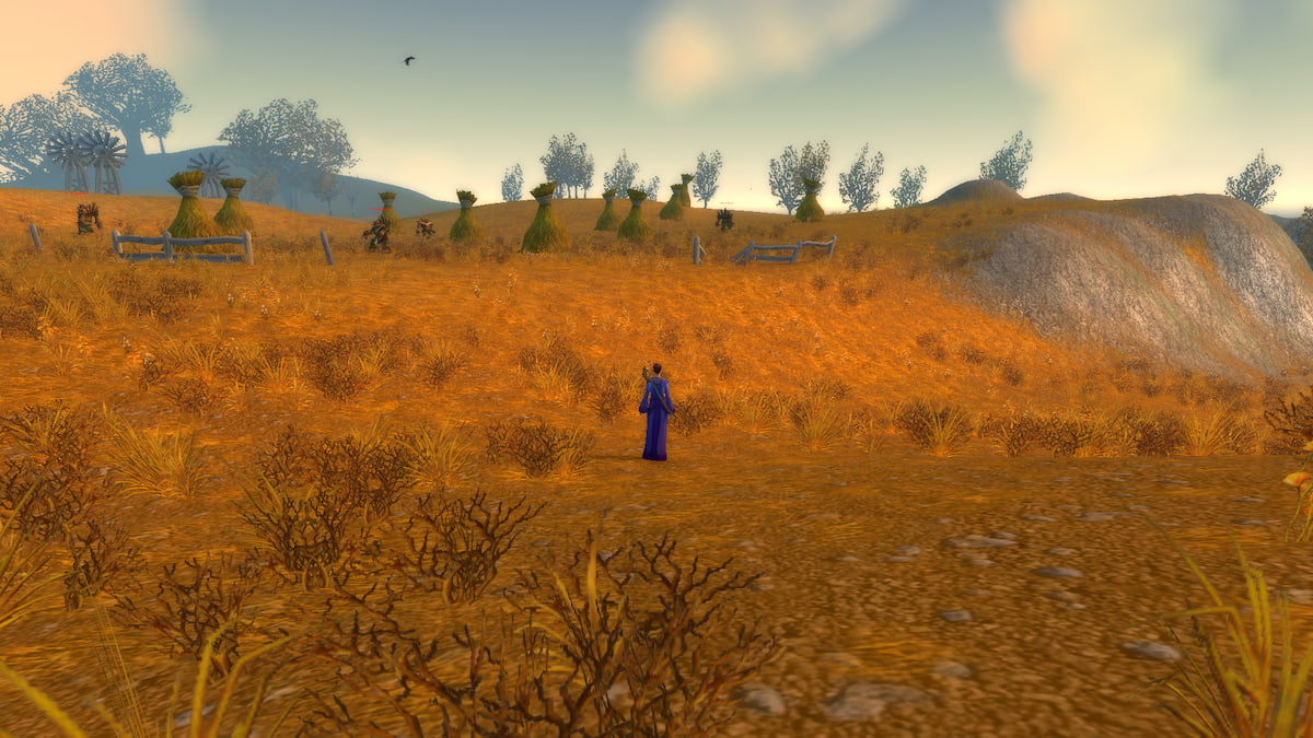 WoW SoD: Where to Find the Undying Laborer in WoW Classic: Season of ...