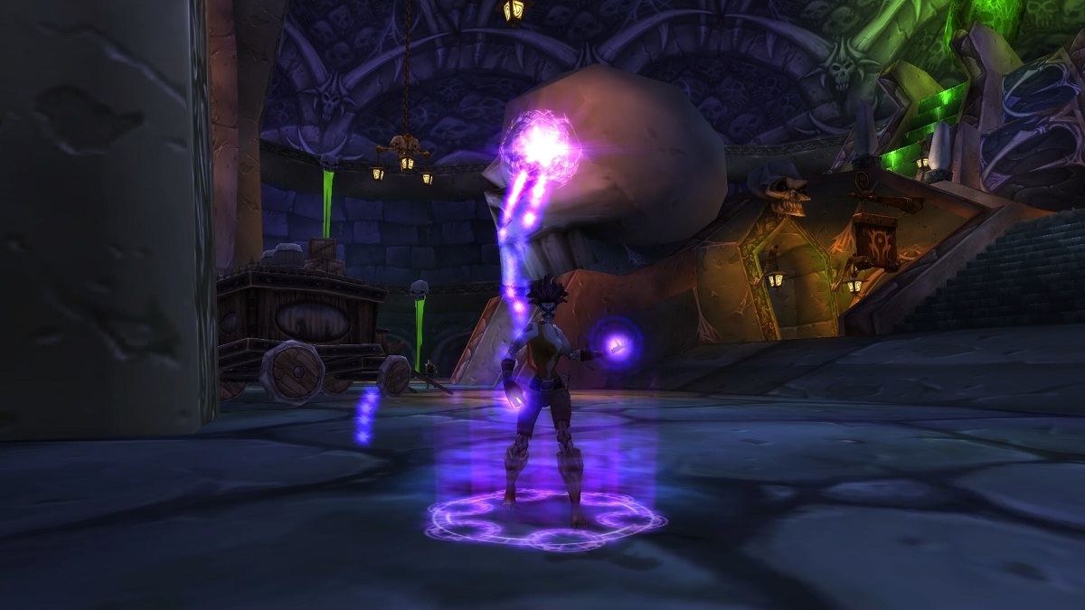 WoW Classic: How to Get a Voidwalker in Season of Discovery and ...