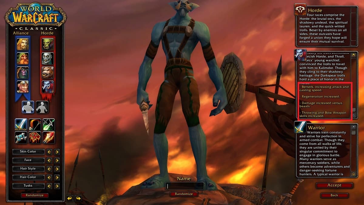 WoW SoD: The Best Race and Class Combos in World of Warcraft Classic ...