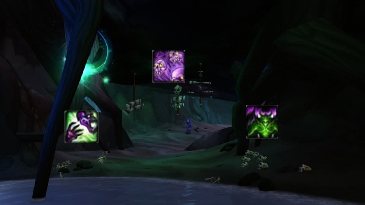 WoW SoD: All Warlock Runes in World of Warcraft Classic: Season of ...