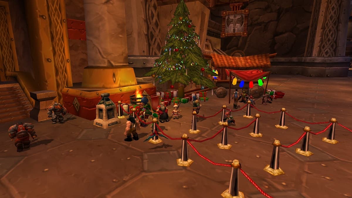 WoW Retail and Classic: All Feast of Winter Veil Quests 2023 – GameSkinny