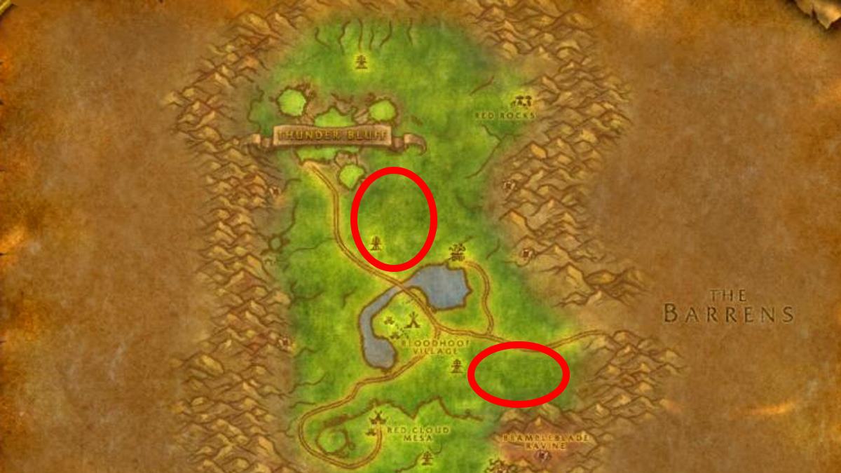 WoW SoD: Where to Find the Wandering Swordsman in WoW Classic: Season ...