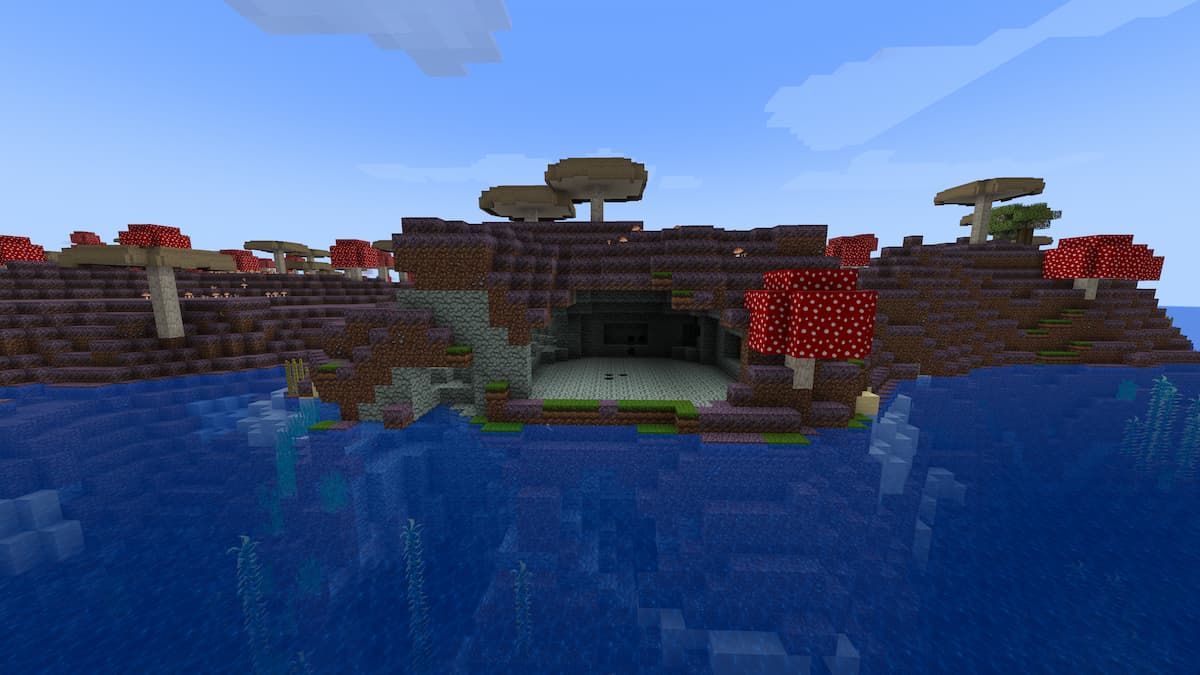 Top 10 Best Minecraft Mushroom Biome Seeds – GameSkinny