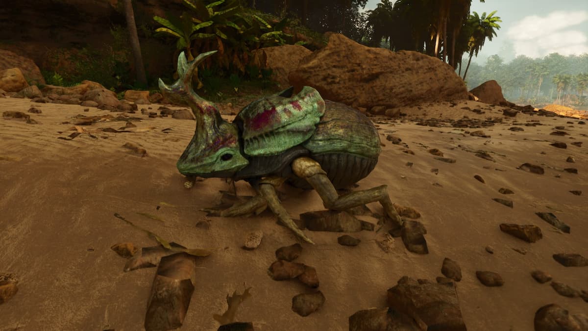 15 Best Creatures with Unique Abilities to Tame in Ark Survival Ascended – GameSkinny