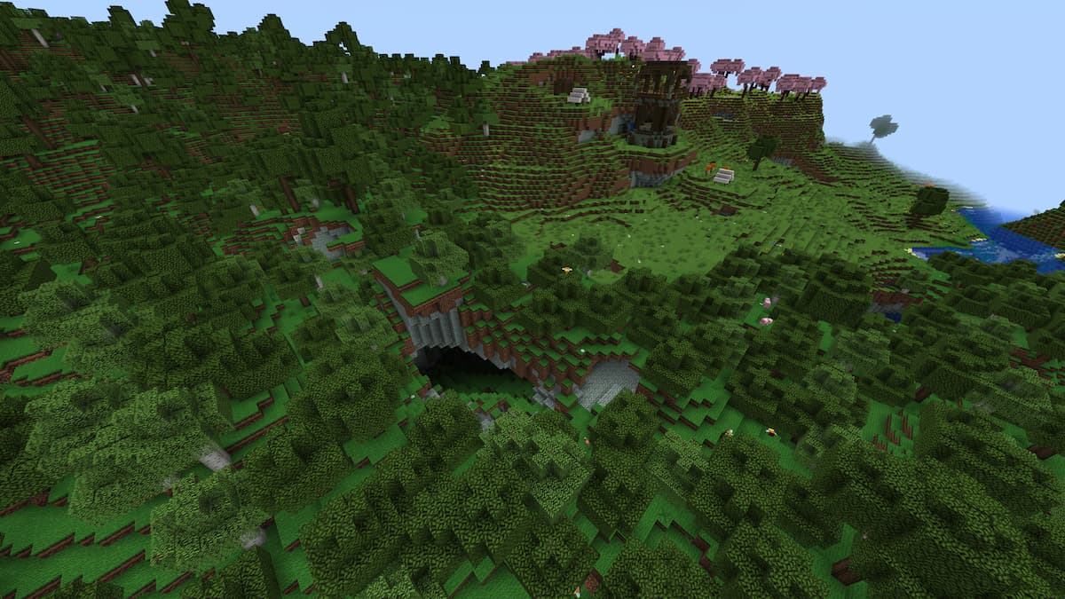 Top 10 Best Minecraft Seeds for Mining Iron – GameSkinny