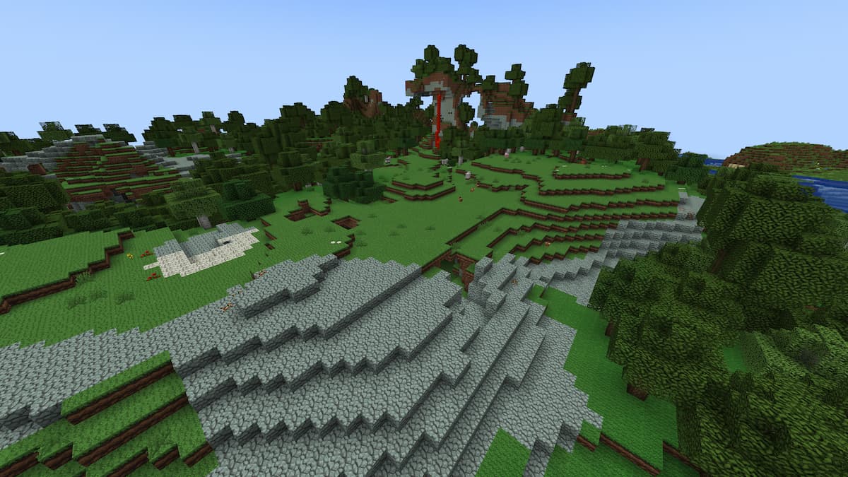 Top 10 Best Minecraft Seeds for Mining Iron – GameSkinny