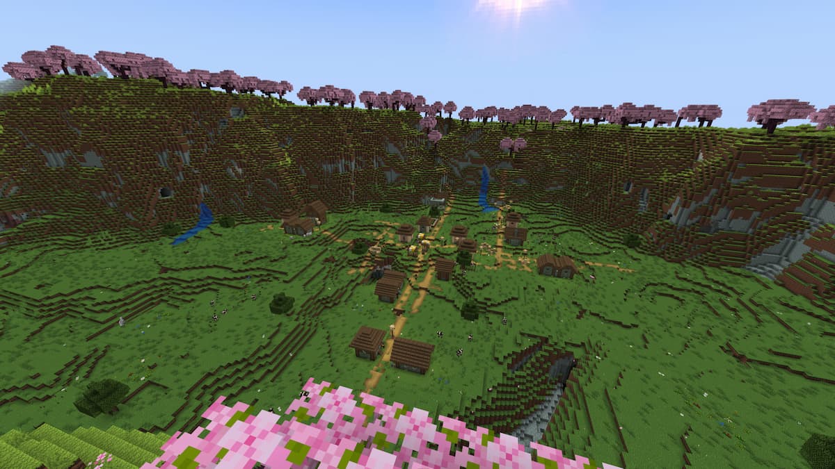 Top 10 Best Cottagecore Minecraft Seeds – GameSkinny