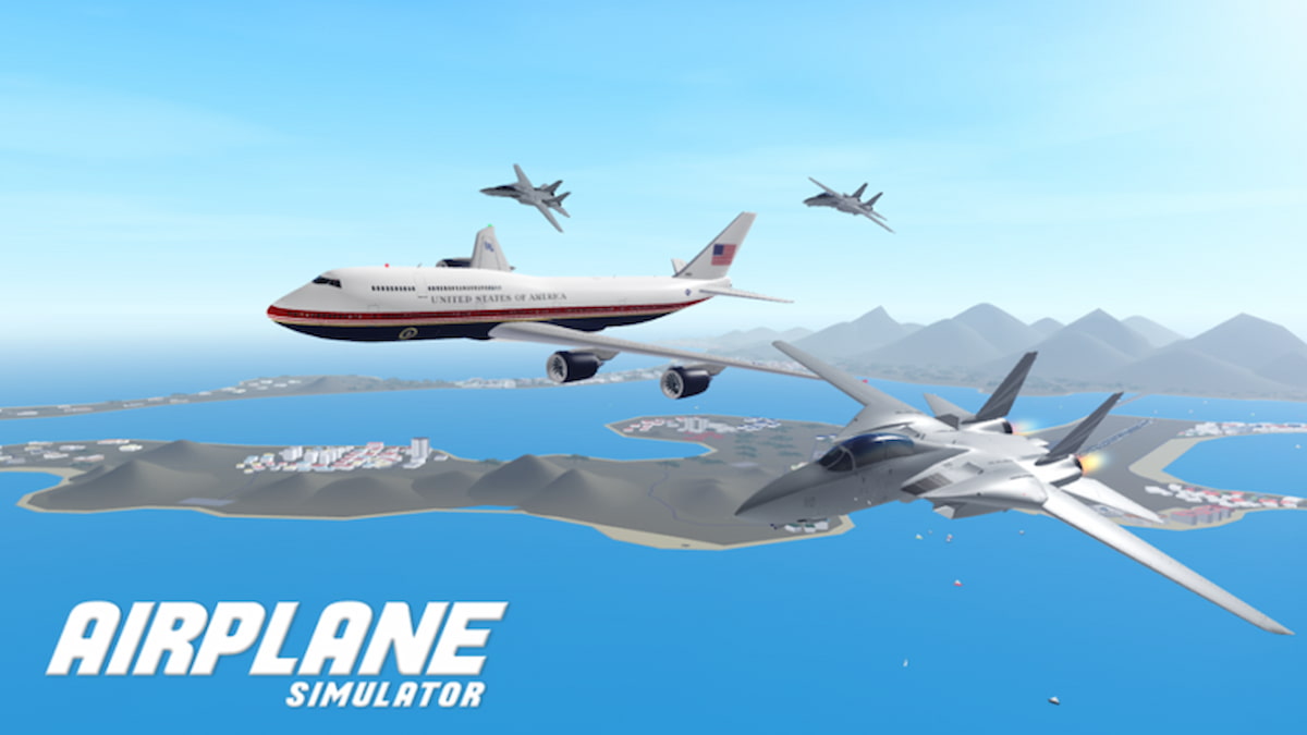 Airplane Simulator Codes (May 2025) – GameSkinny