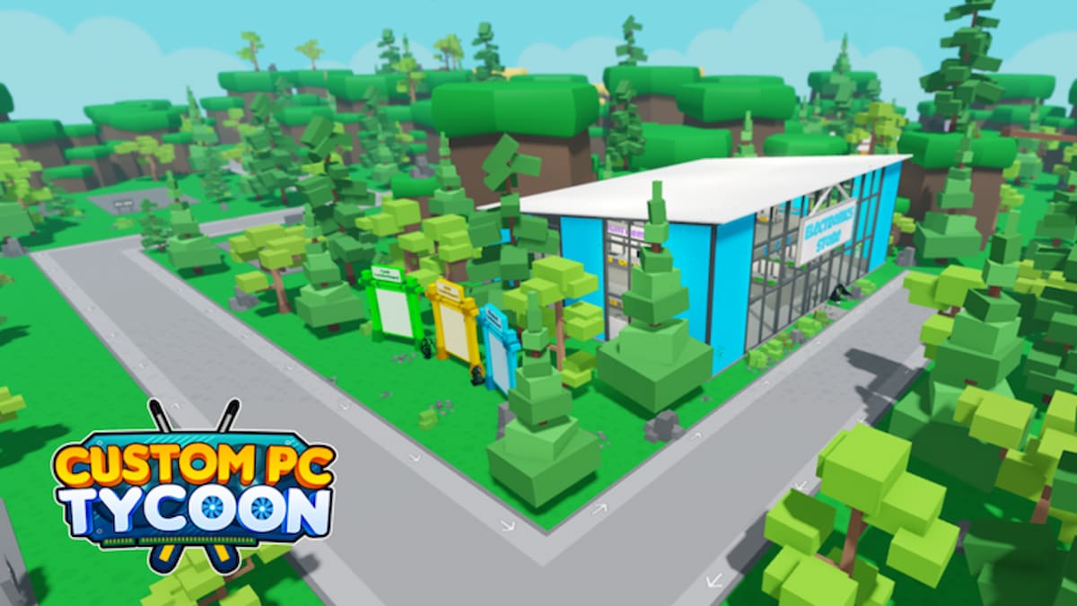 Custom PC Tycoon Codes (March 2025) – GameSkinny