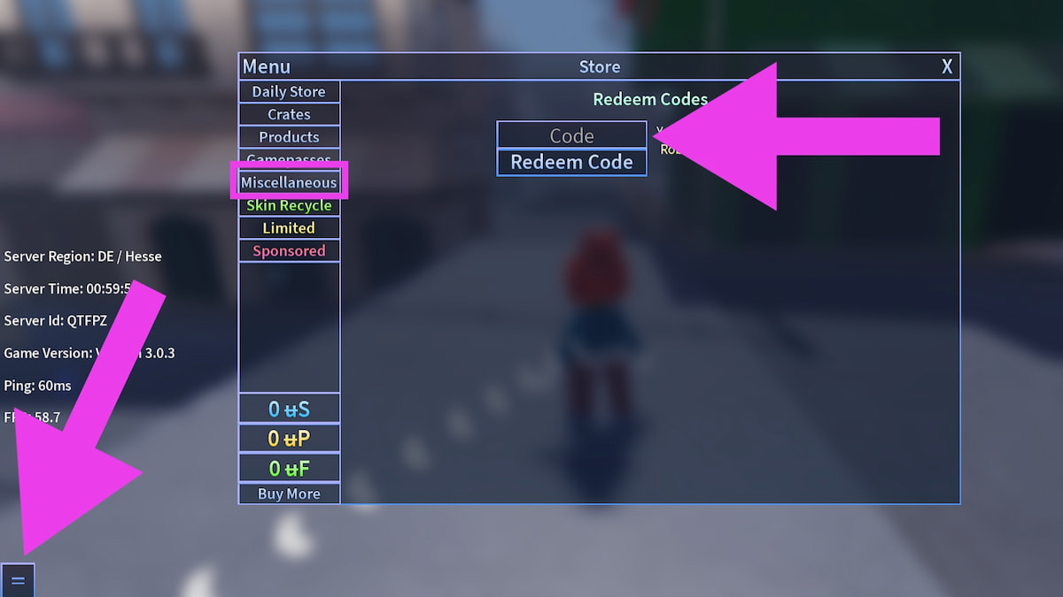 A Universal Time 4.7 Codes (May 2025) – GameSkinny