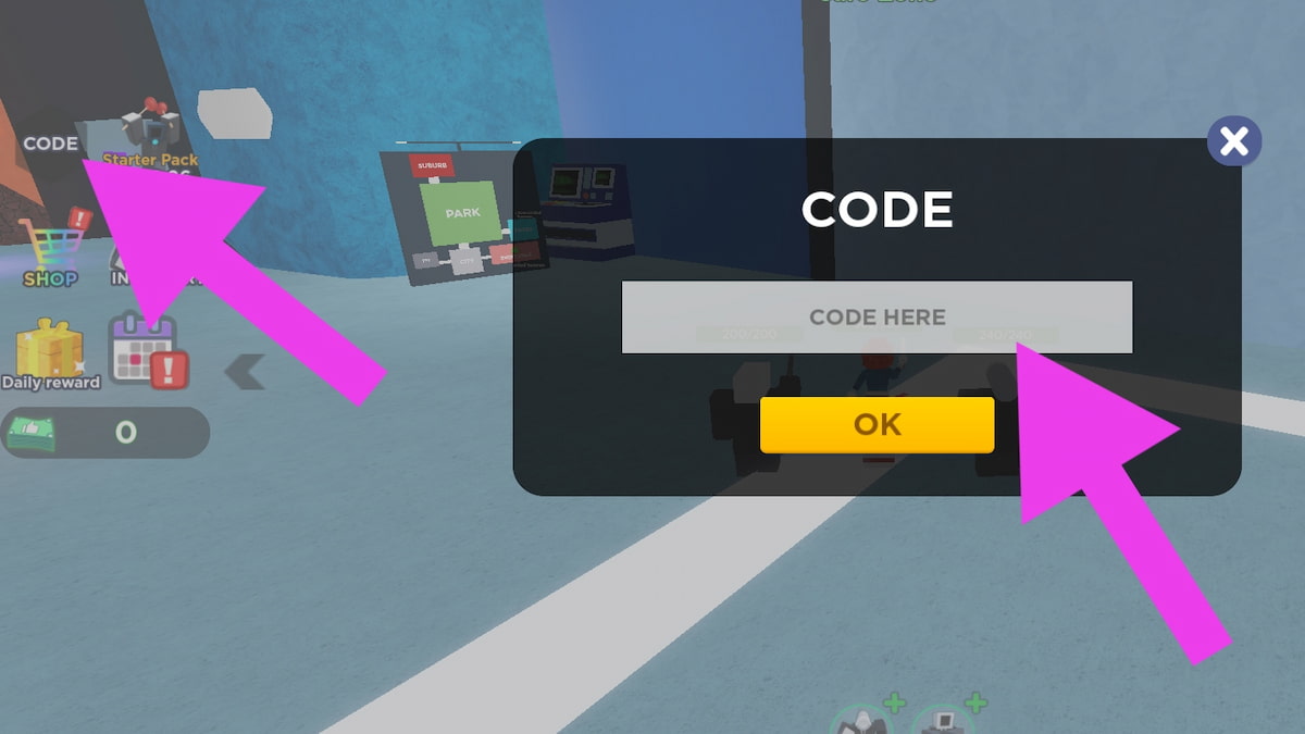 Cam Conqueror Codes – GameSkinny