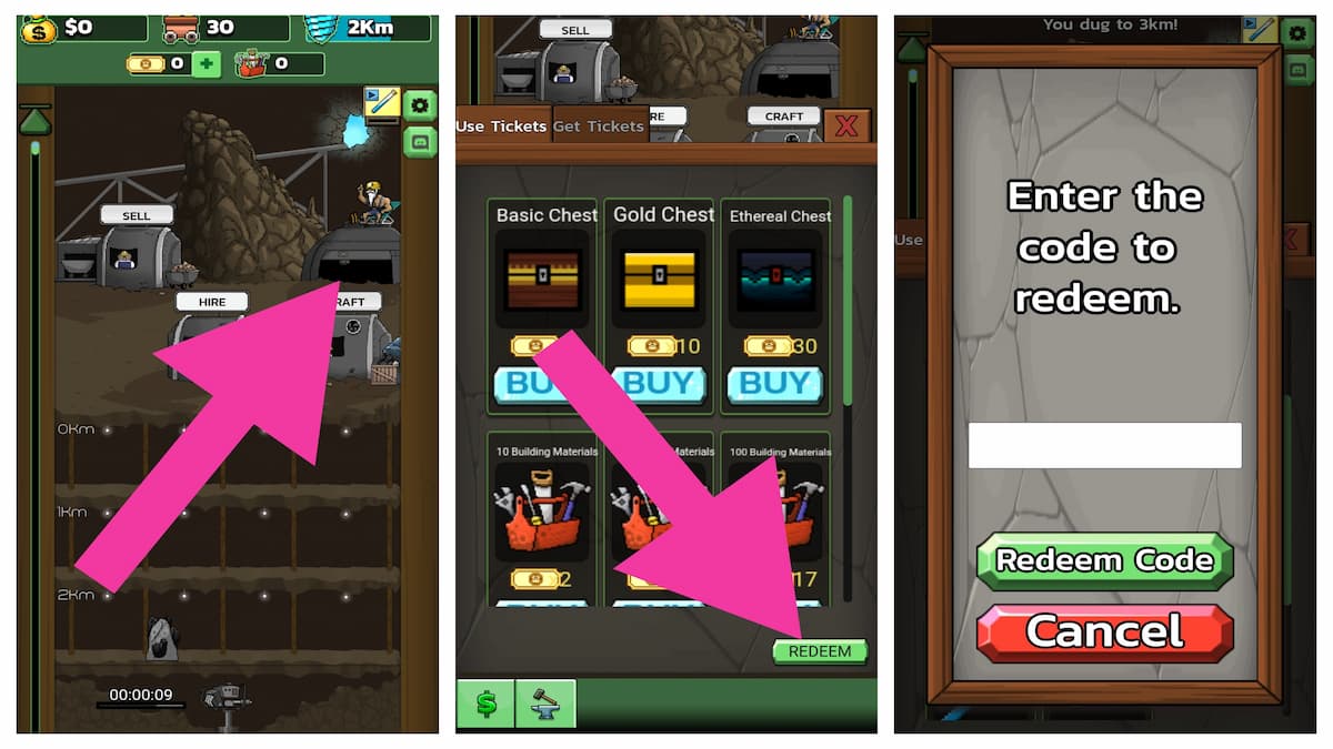 Mr Mine Codes (May 2025) – GameSkinny