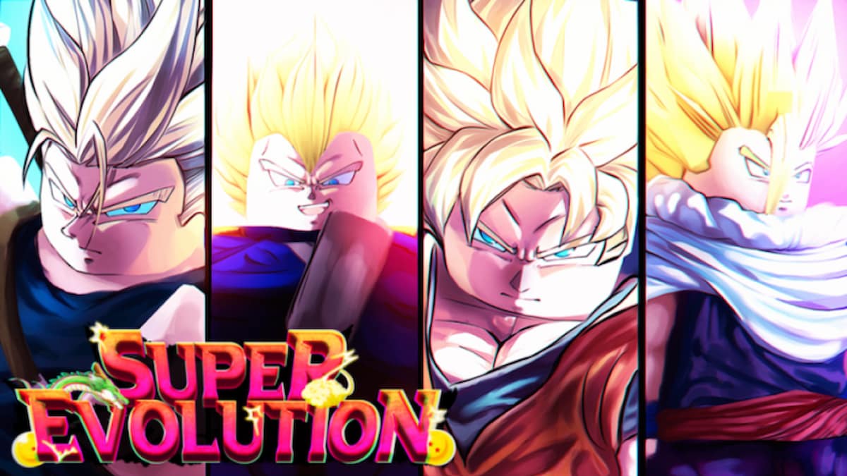 Super Evolution Codes (May 2025) – GameSkinny