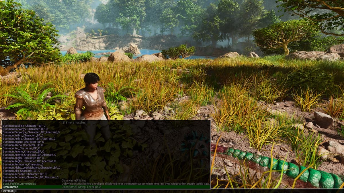 How to Spawn Tamed Dinos in Ark Survival Ascended – GameSkinny