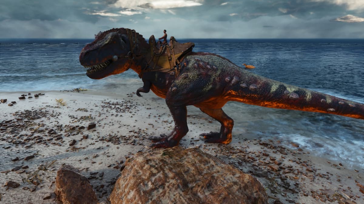 Top 10 Most Useful Dinos to Tame in Ark Survival Ascended – GameSkinny