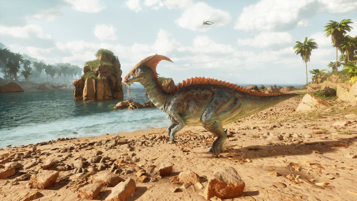 How to Spawn Tamed Dinos in Ark Survival Ascended – GameSkinny