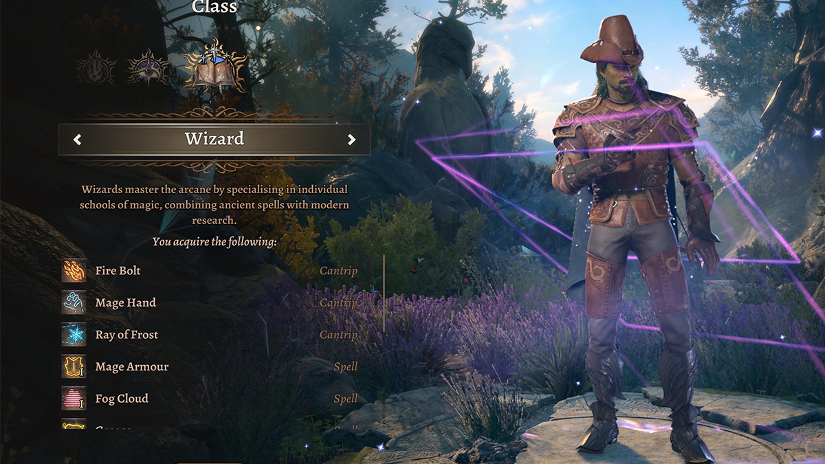 10 Best Wizard Feats in Baldur’s Gate 3 – GameSkinny