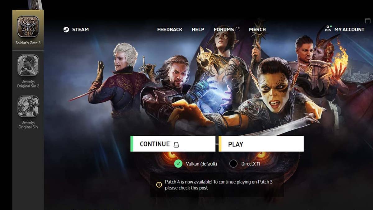 Baldur’s Gate 3 Crashing on Startup: How to Fix BG3 Not Launching ...