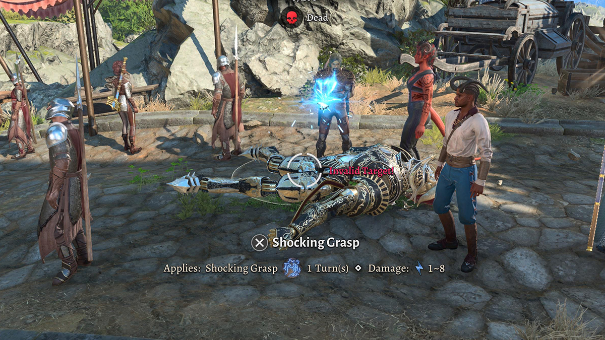 10 Best Wizard Feats in Baldur’s Gate 3 – GameSkinny