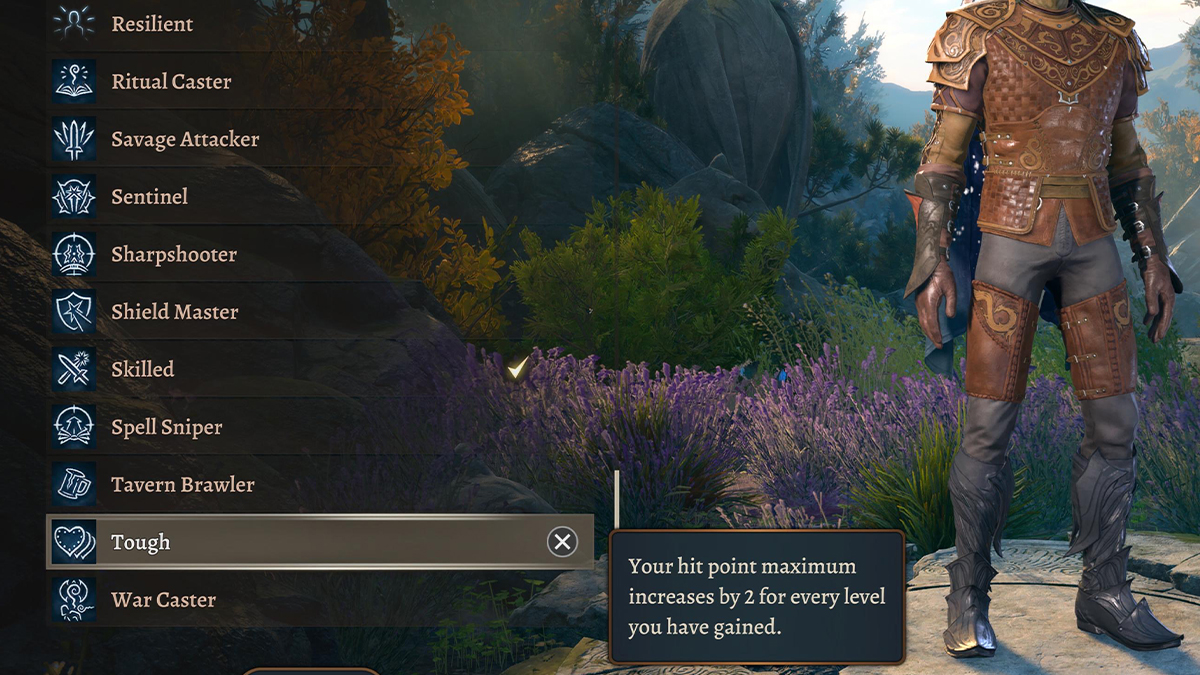 10 Best Wizard Feats in Baldur’s Gate 3 – GameSkinny