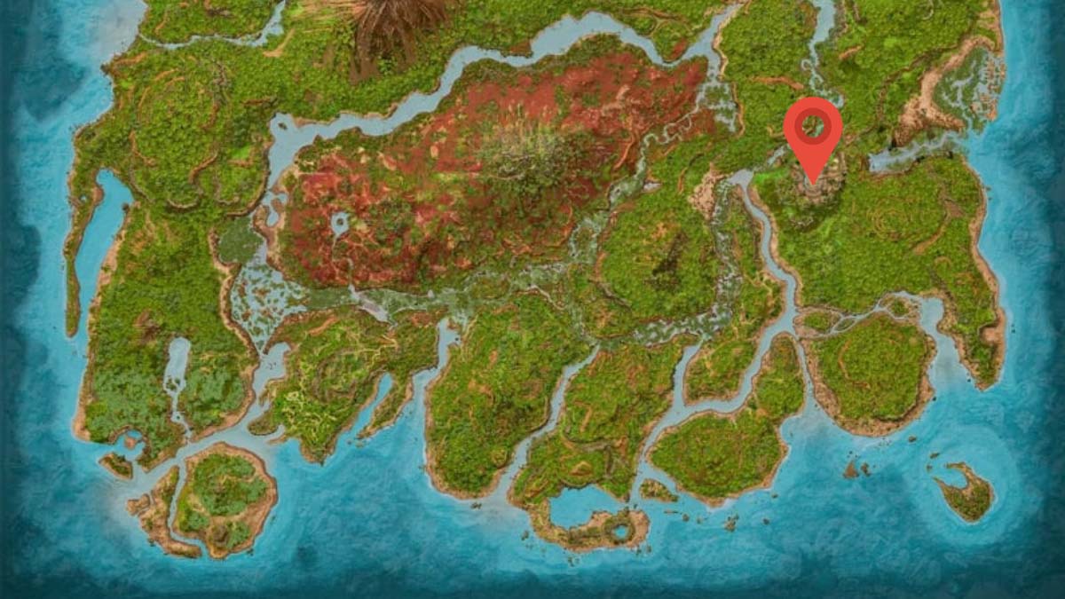 Best Ark Survival Ascended Base Locations for PvE – GameSkinny