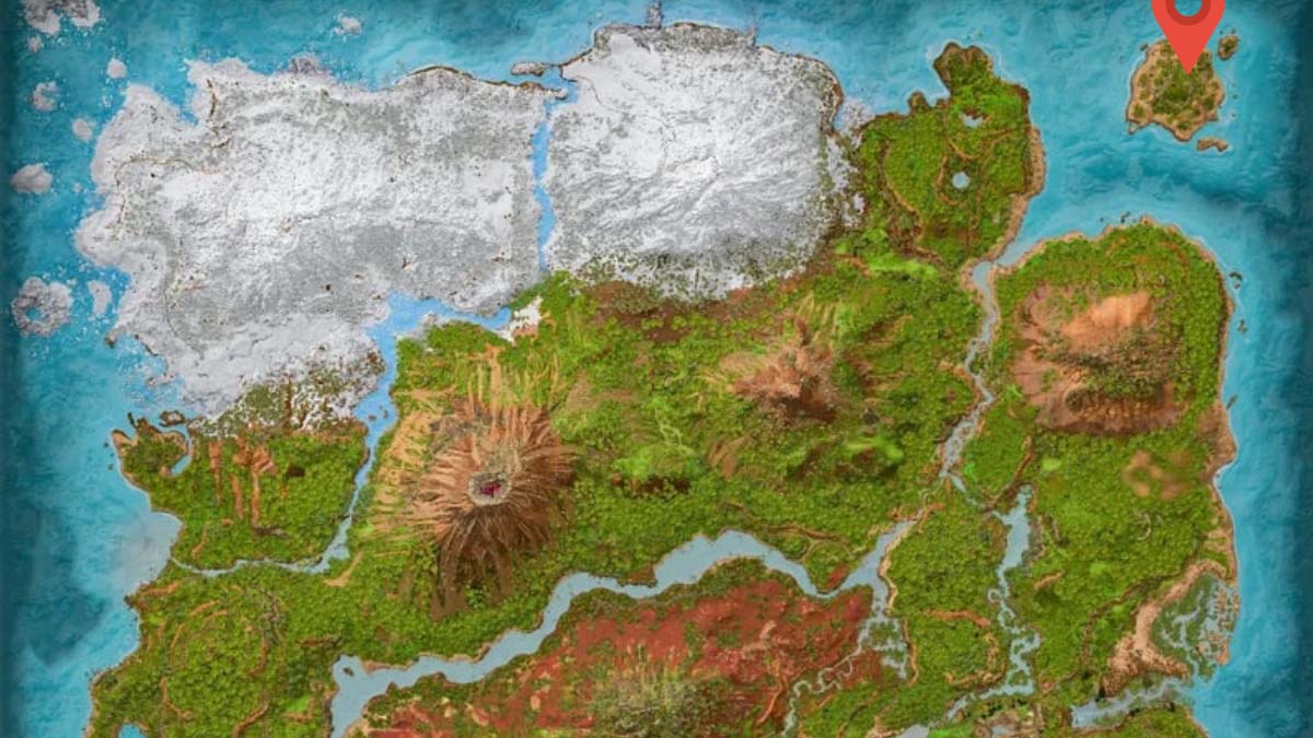 Best Ark Survival Ascended Base Locations for PvE – GameSkinny