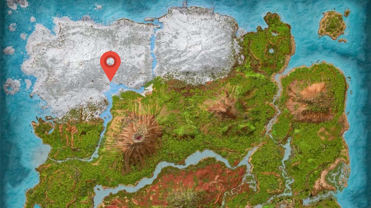 Best Ark Survival Ascended Base Locations for PvE – GameSkinny