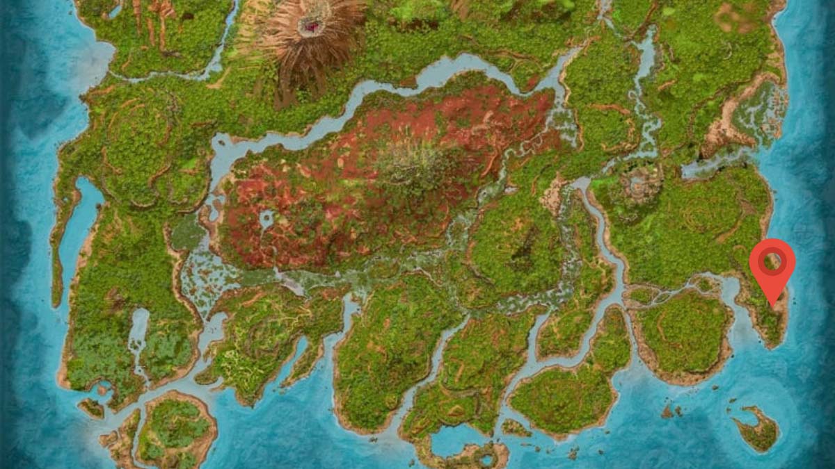 Best PvP Base Locations in Ark: Survival Ascended Across All Arks ...