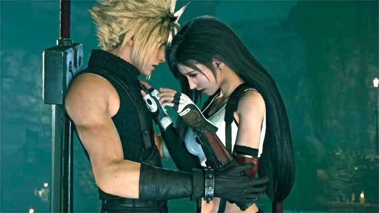 10 Best Romances in the Final Fantasy Franchise – GameSkinny