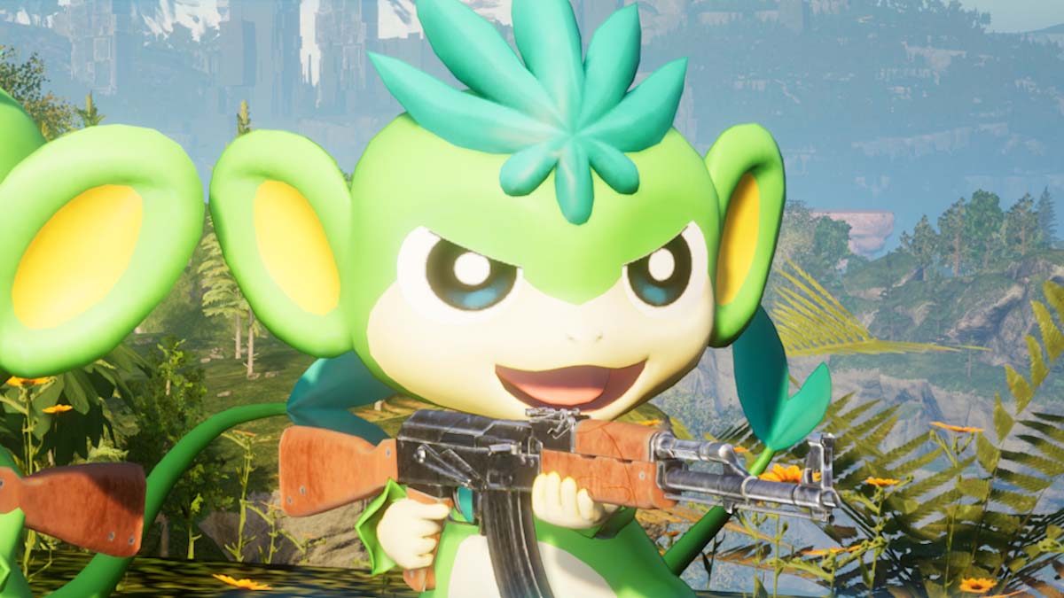 Best Guns in Palworld and How to Get Them – GameSkinny