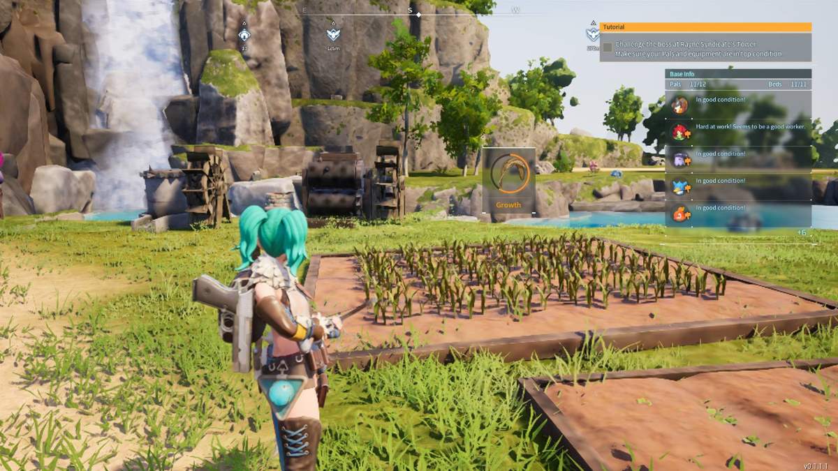 Best Planting Pals for Farming in Palworld – GameSkinny