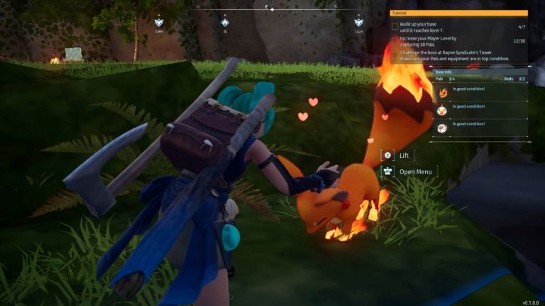 Palworld: Best Starting Pals to Choose First – GameSkinny