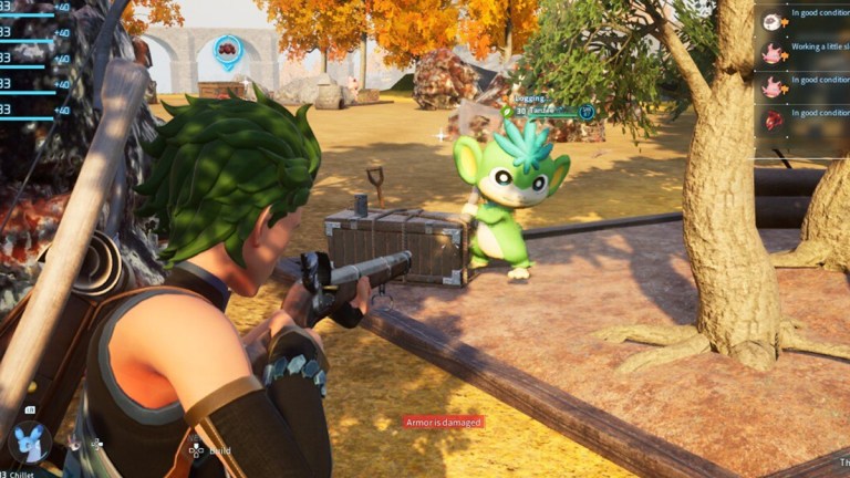 Best Transporting Pals in Palworld – GameSkinny