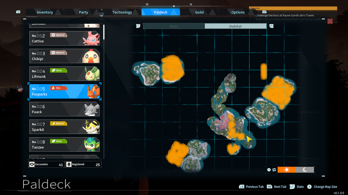 Best Ways to Farm Flame, Ice, and Electric Organs in Palworld – GameSkinny